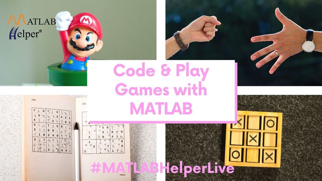 Webinar | MATLAB & Simulink | MATLAB Helper