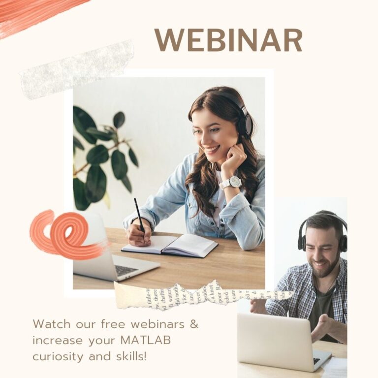 Learning Portal | Quiz, Webinar, Course, Blog | MATLAB Helper