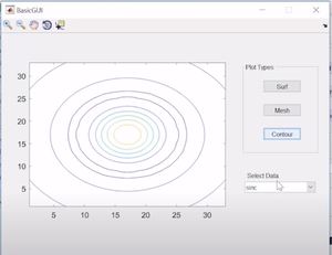Blog | Creating A GUI In MATLAB | MATLAB Helper