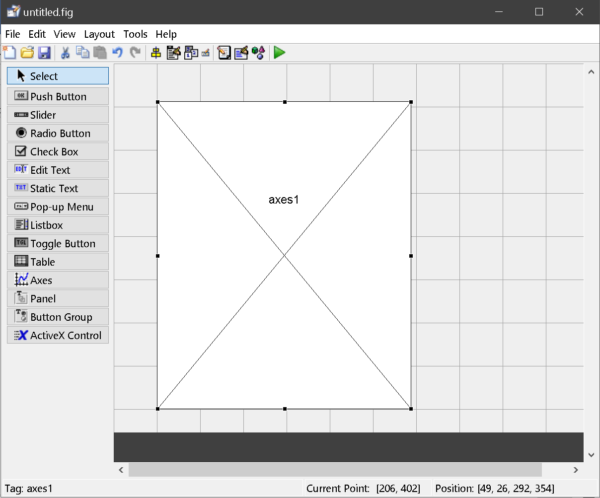 Blog | Creating A GUI In MATLAB | MATLAB Helper