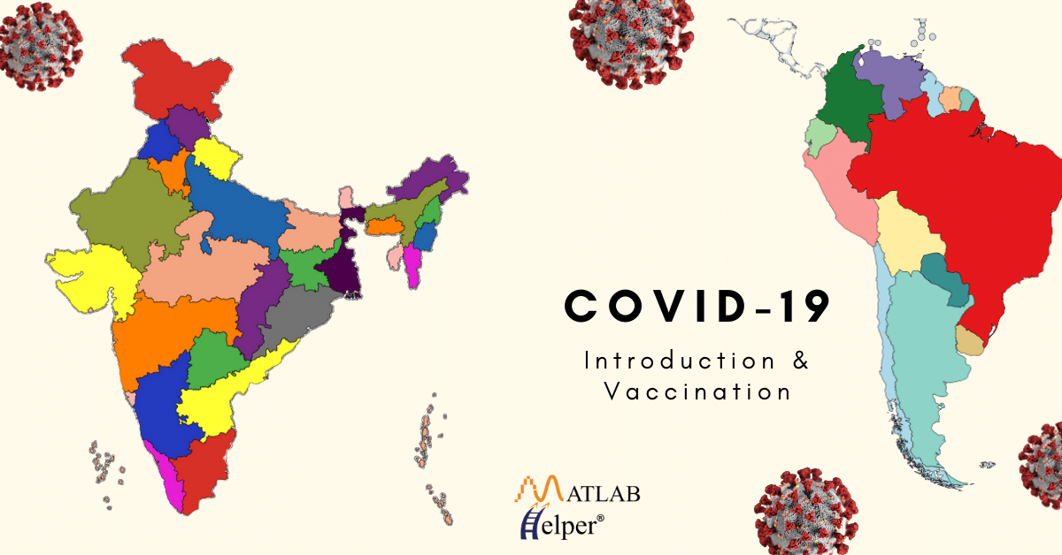 Blog | COVID-19 Introduction & Vaccination | MATLAB Helper