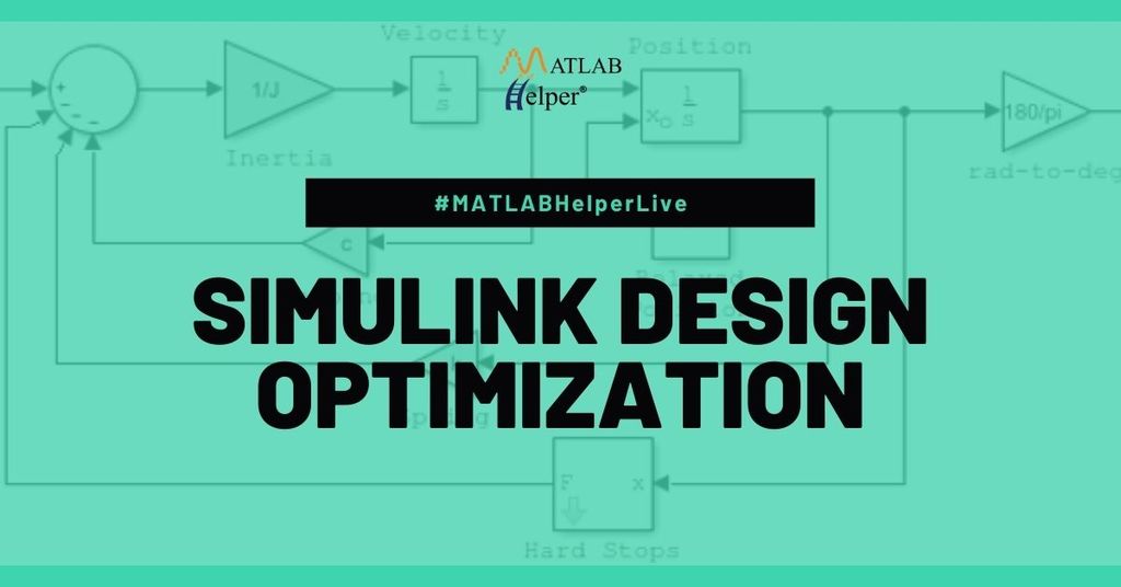 Webinar | MATLAB & Simulink | MATLAB Helper