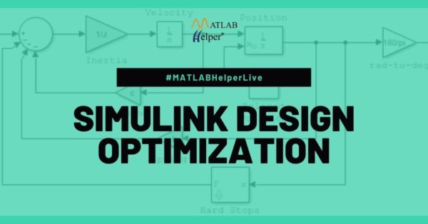 Webinar | MATLAB & Simulink | MATLAB Helper