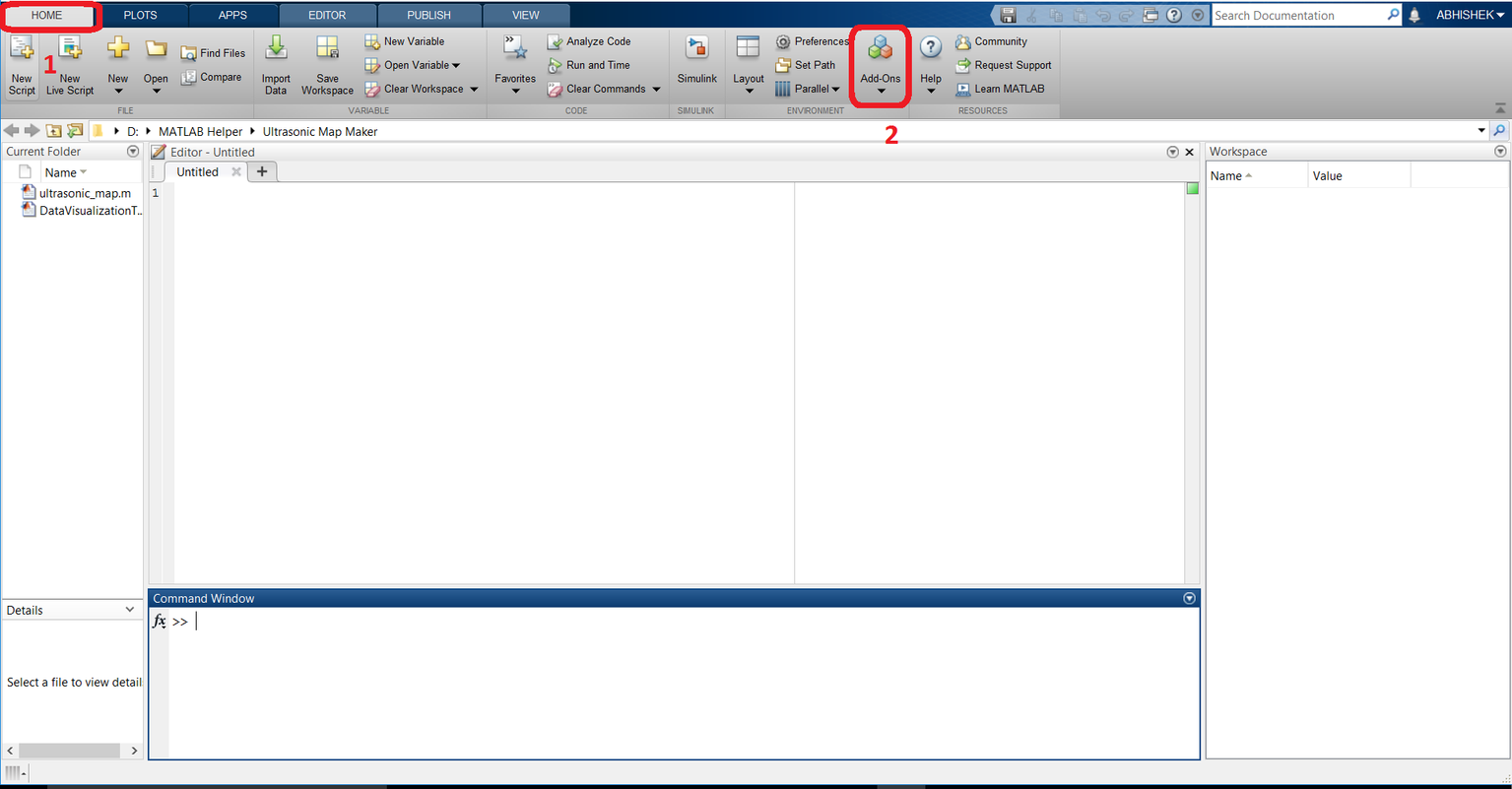 Blog | 2D Mapping With Arduino & ThingSpeak | MATLAB Helper