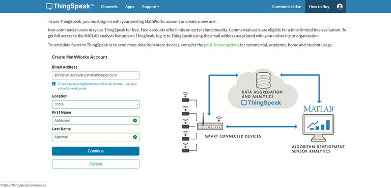 Blog | 2D Mapping With Arduino & ThingSpeak | MATLAB Helper