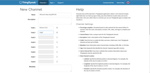 Blog | 2D Mapping With Arduino & ThingSpeak | MATLAB Helper