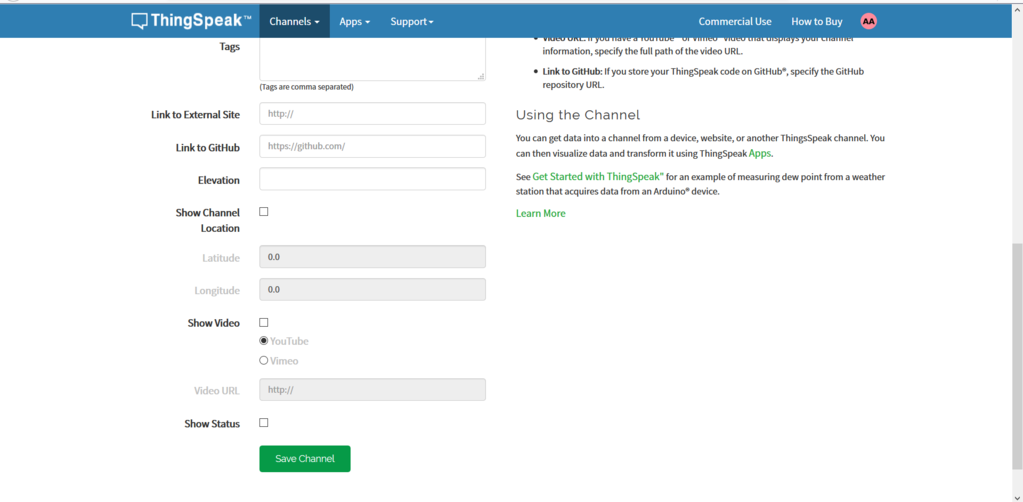 Blog | 2D Mapping With Arduino & ThingSpeak | MATLAB Helper
