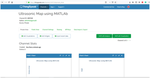 Blog | 2D Mapping With Arduino & ThingSpeak | MATLAB Helper