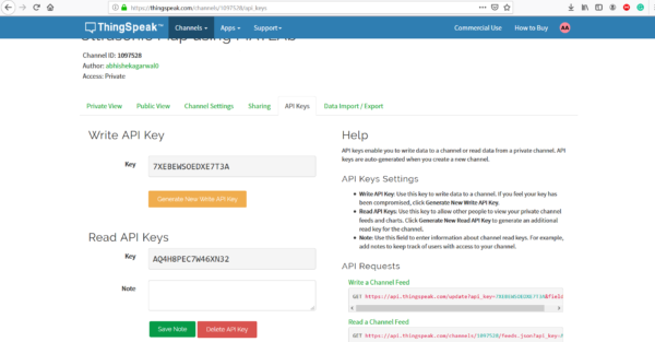 Blog | 2D Mapping With Arduino & ThingSpeak | MATLAB Helper