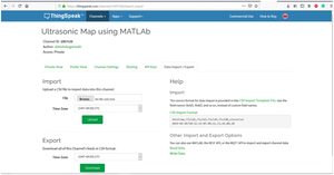 Blog | 2D Mapping With Arduino & ThingSpeak | MATLAB Helper