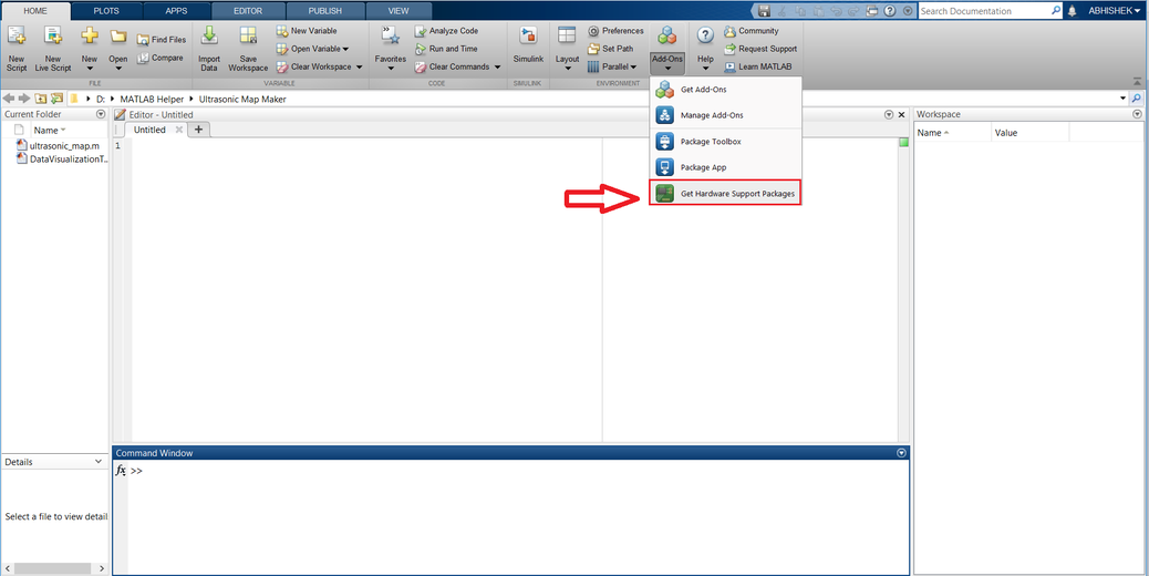 Blog | 2D Mapping With Arduino & ThingSpeak | MATLAB Helper