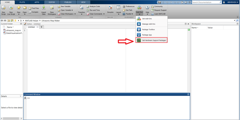 Blog | 2D Mapping With Arduino & ThingSpeak | MATLAB Helper