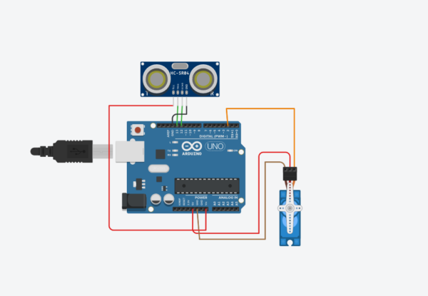 Blog | 2D Mapping With Arduino & ThingSpeak | MATLAB Helper