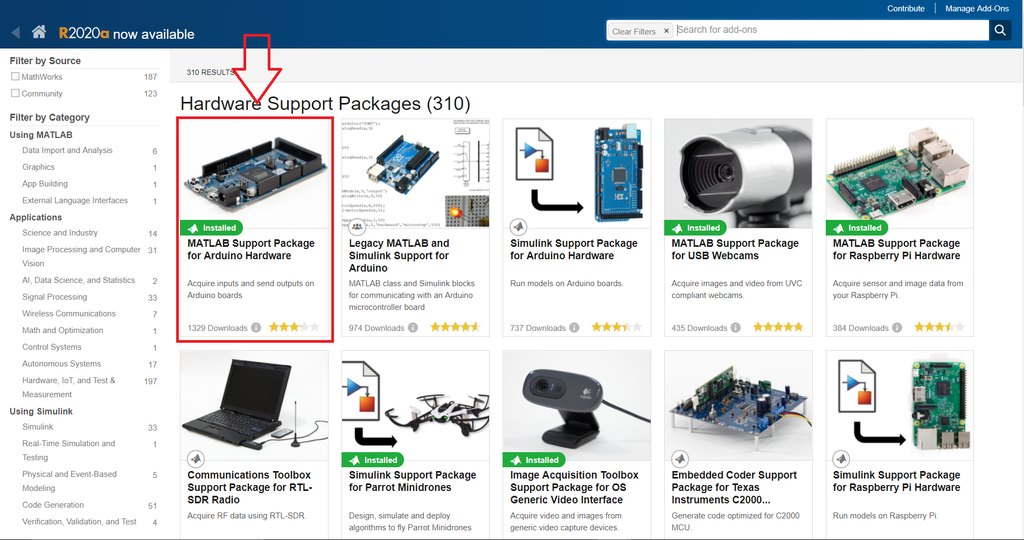 Blog | 2D Mapping With Arduino & ThingSpeak | MATLAB Helper