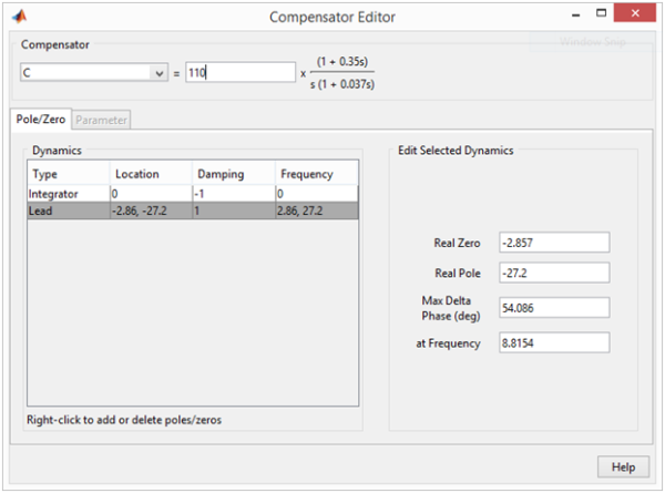 Blog | Control System Designer Toolbox | MATLAB Helper