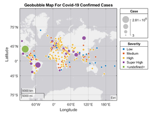 Blog | Mapping Toolbox In MATLAB | MATLAB Helper