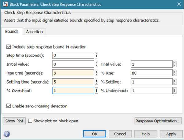 Blog | Simulink Design Optimization | MATLAB Helper