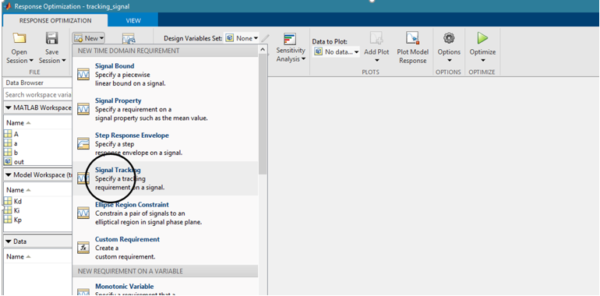 Blog Simulink Design Optimization Matlab Helper