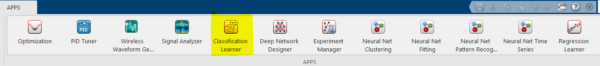 Blog | Classification Learner App | MATLAB Helper