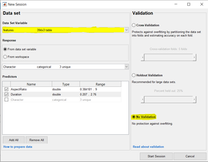 Blog | Classification Learner App | MATLAB Helper
