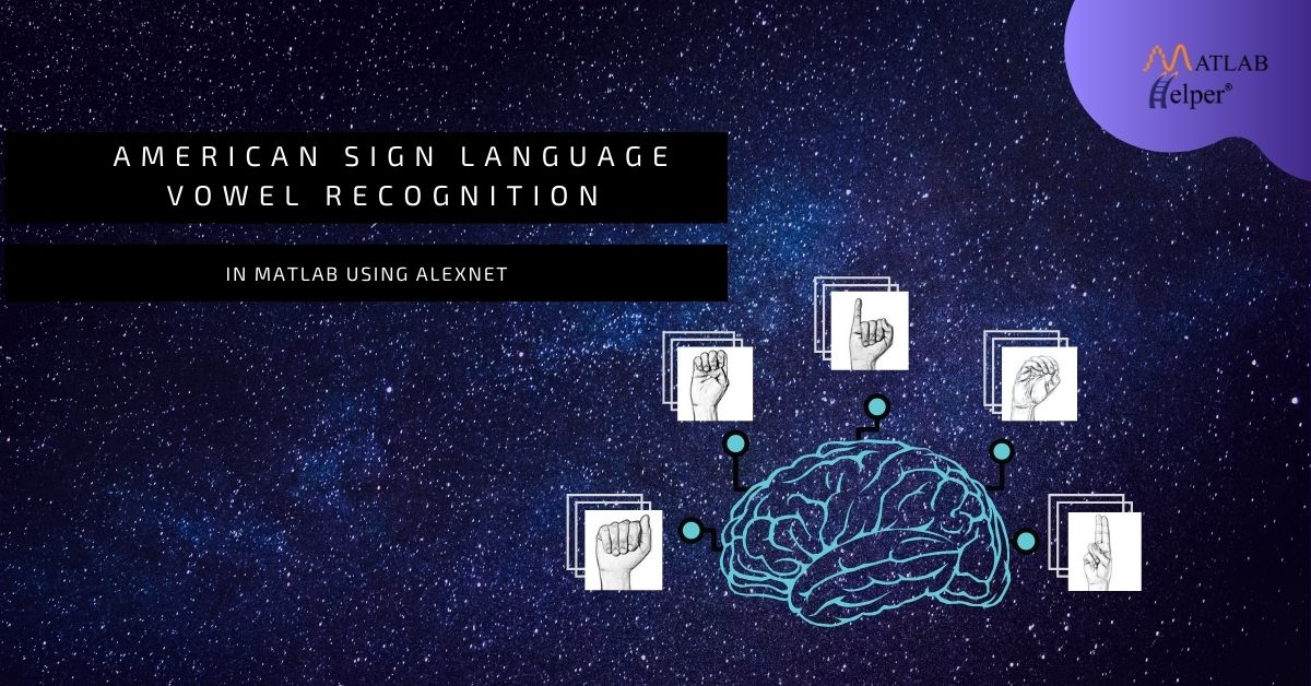 Blog | ASL Vowel Recognition Using AlexNet | MATLAB Helper
