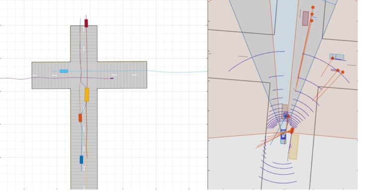 Blog | Driving Scenario Designer App | MATLAB Helper