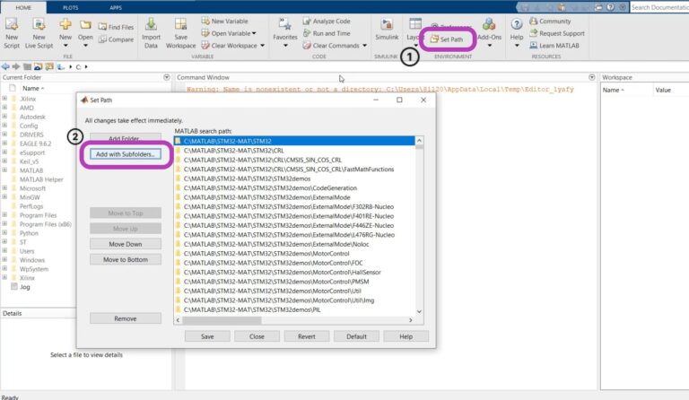 Blog Programming Stm32 Using Simulink Matlab Helper 2514