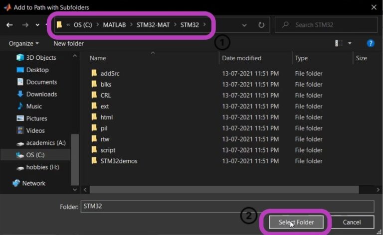 Blog Programming Stm32 Using Simulink Matlab Helper 5782