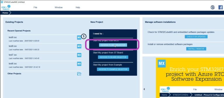 Blog | Programming STM32 Using Simulink | MATLAB Helper