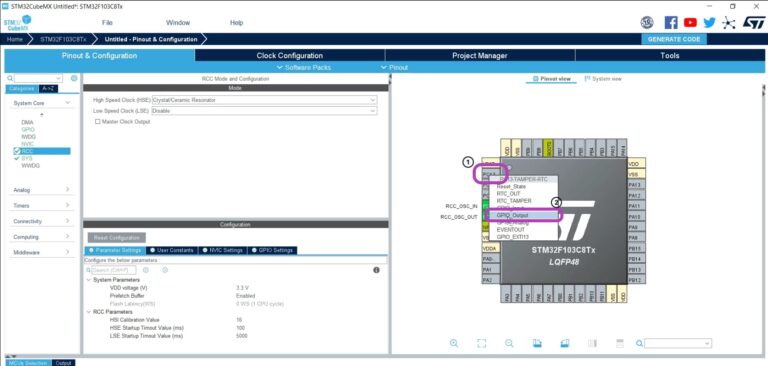Blog | Programming STM32 Using Simulink | MATLAB Helper