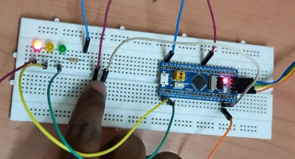 Blog | Programming STM32 Using Stateflow | MATLAB Helper
