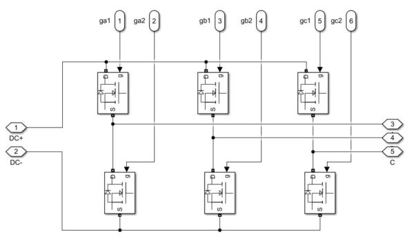 Blog | Design BLDC Motor Speed Controller In Simulink