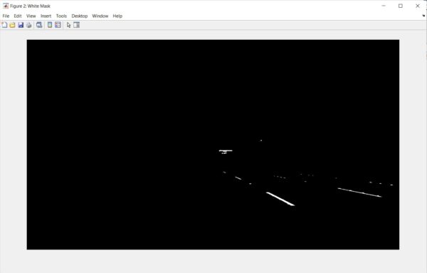 Blog | Lane Detection System In MATLAB | MATLAB Helper