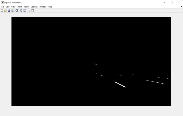 Blog | Lane Detection System In MATLAB | MATLAB Helper