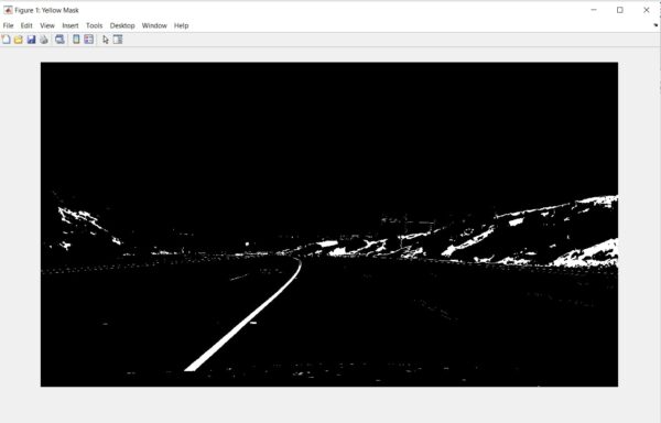 Blog | Lane Detection System In MATLAB | MATLAB Helper