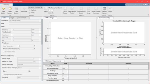 Blog | Designing Of A Weather RADAR | MATLAB Helper