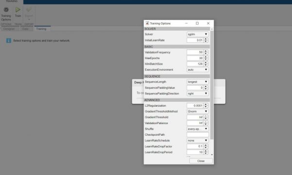 Blog | Deep Network Designer App | MATLAB Helper