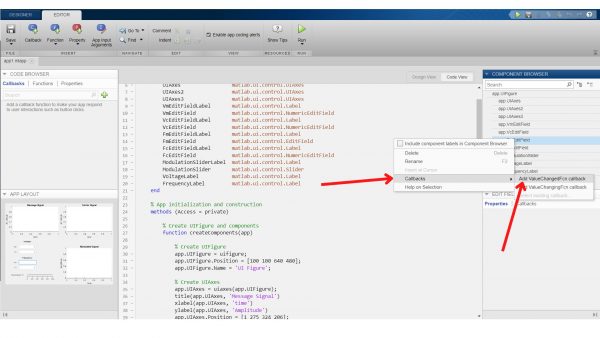 Blog | App Designer For Beginners - AM | MATLAB Helper