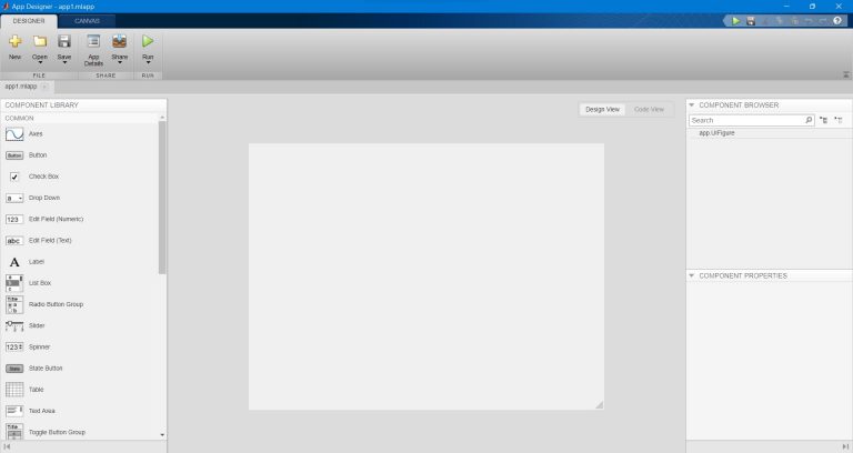 Blog | App Designer For Beginners - AM | MATLAB Helper