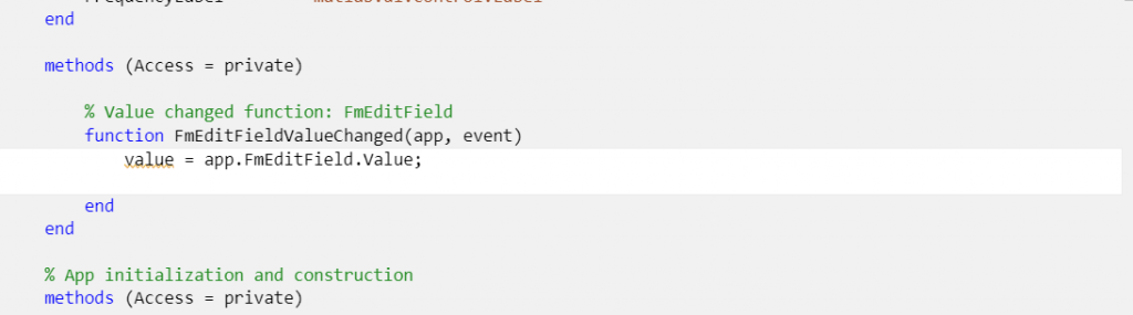 Blog | App Designer For Beginners - AM | MATLAB Helper