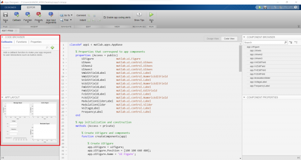 Blog | App Designer For Beginners - AM | MATLAB Helper