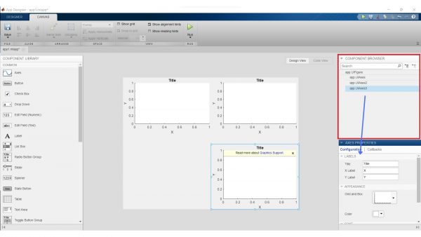 Blog | App Designer For Beginners - AM | MATLAB Helper