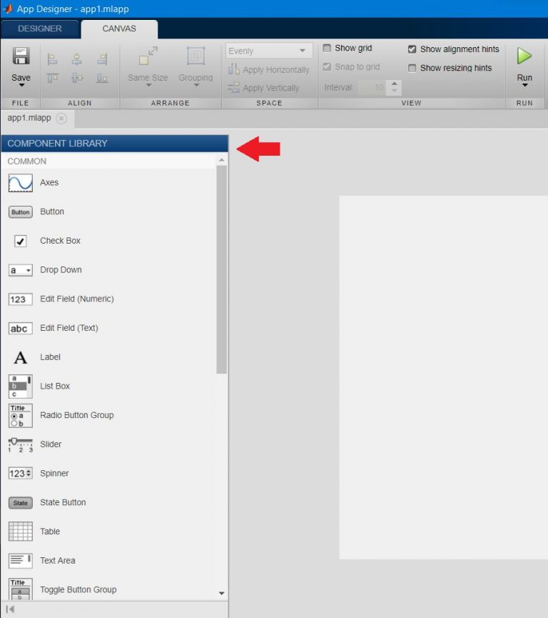 Blog | App Designer For Beginners - AM | MATLAB Helper