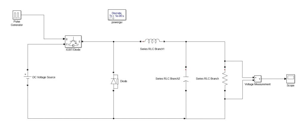Blog | Open & Closed Loop Buck Converter | MATLAB Helper