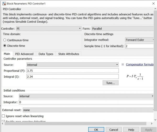 Blog | Open & Closed Loop Buck Converter | MATLAB Helper