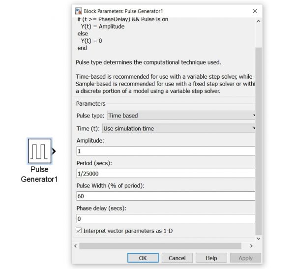 Blog | Open & Closed Loop Buck Converter | MATLAB Helper