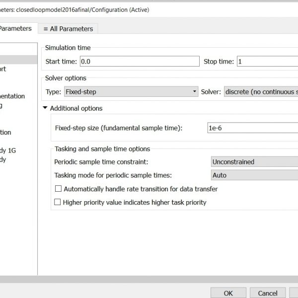 Blog | Open & Closed Loop Buck Converter | MATLAB Helper